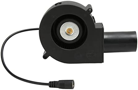 Amazon.com: 120mm 4.7Inch Mini Blower Fan, 12V Blower Fan with Speed ...