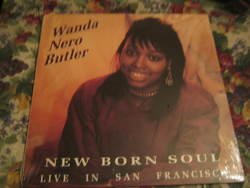 Amazon.com: Wanda Nero Butler New Born Soul Live In San Francisco ...