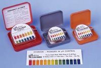 Micro Essential Lab Insta-Chek 0-13 Wide-Range pH Test Paper/Dispenser ...