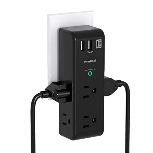 Amazon Best Sellers: Best Electrical Multi-Outlets