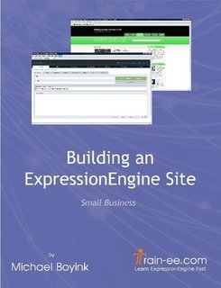 Building an ExpressionEngine Site - Small Business: Michael Boyink: Amazon.com: Books