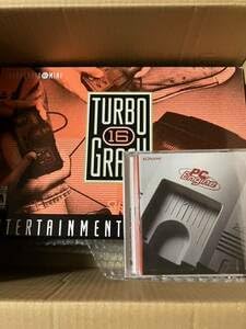 Amazon.co.jp: TurBo Grafx-16 Mini ターボグラフィックス ミニ PCエンジン KONAMI コナミ HE ...