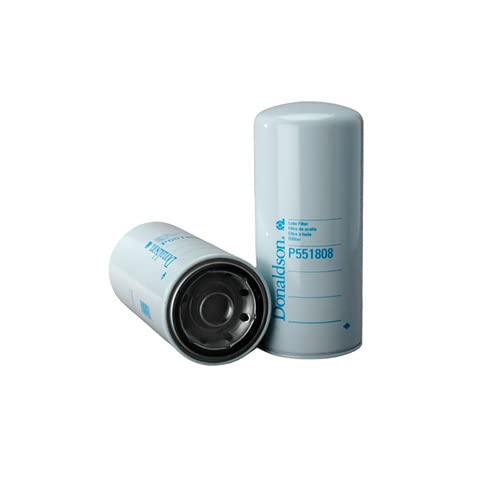 Donaldson P551808 Lube Filter, Spin-on, Full Flow : Amazon.in: Car ...