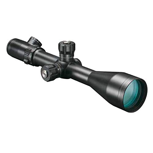 Bushnell Elite LRHS 3-12X44 Review [Rifle Scope w/ G2H FFP Reticle]