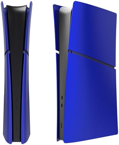 Amazon.com: Slim Digital Edition Cover Plates for New PS5 Slim Console ...