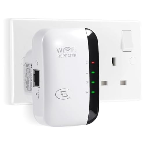 saiyuanxing WiFi Extender Booster,WiFi Signal Booster,Internet Coverage ...