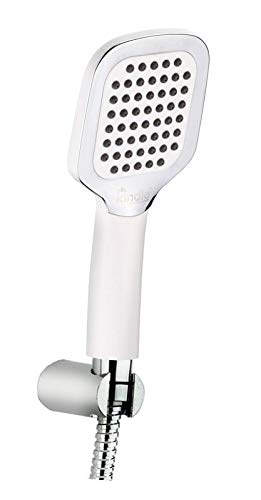 KI Classic ABS Hand Shower Set with 1.5 Meter Longer Hose Tube and ABS ...