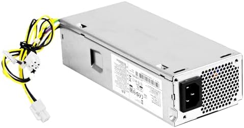 Amazon.com: Power Supply Replacement for HP ProDesk 400 G5 180W SFF ...