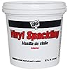 Dap 12132 Vinyl Spackling Compound Interior, 1-Quart : Amazon.ca: Tools ...