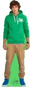 1D ONE DIRECTION MINI STANDUP STANDEE 12" TABLE DESK TOP CARDBOARD CUT ...