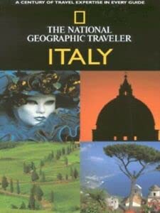 The National Geographic Traveler: Italy: National Geographic Society ...