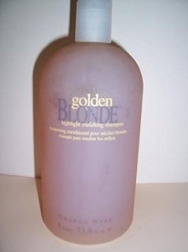 Amazon.com: Graham Webb Golden Blonde Highlight Enriching Shampoo 33 ...