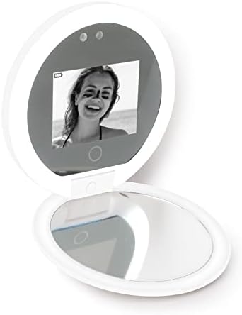 Fenair Aluminium UV Camera for Sunscreen Testing, UV Mirror Sunscreen ...