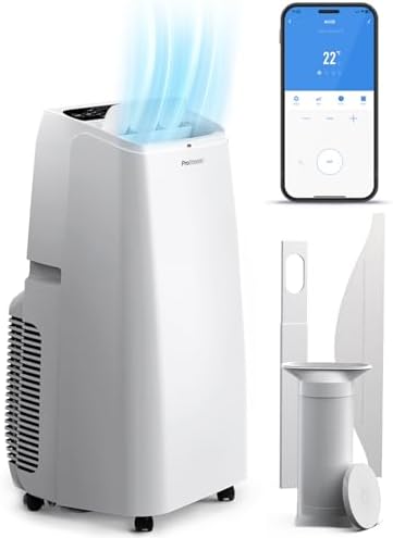 Meaco MeacoCool Pro Series 9000 Portable Air Conditioner - Wi-Fi ...