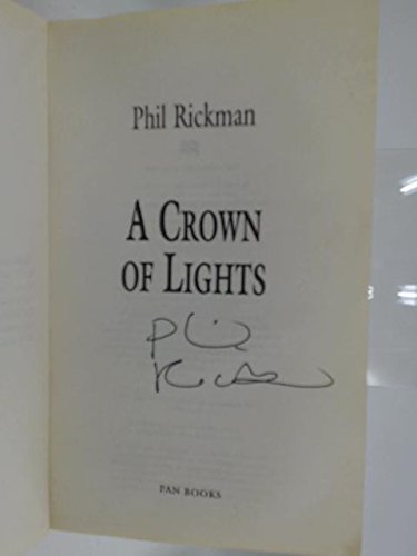 A Crown of Lights: Amazon.co.uk: Rickman, Phil: 9780333751749: Books