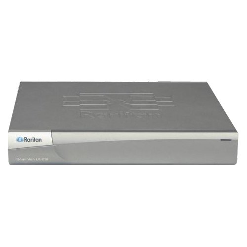 Raritan Dominion Dlx. 116 Digital Kvm Switch . 16 Computer(S) . 1 Local ...