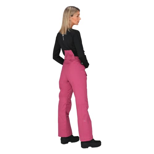 Snapklik.com : Arctix Womens Chadwick Printed Pocket Bib Overalls