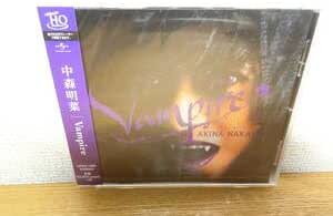 Amazon.co.jp: 中森明菜 UHQCD Vampire ヴァンパイア CD : おもちゃ