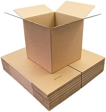 18x18x18""| 457x457x457mm | AKAR Double Wall Cardboard Boxes Strong ...