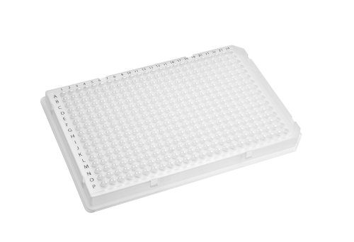 Axygen PCR-384-LC480-C 384 Well PCR Microplate without Sealing Film for ...