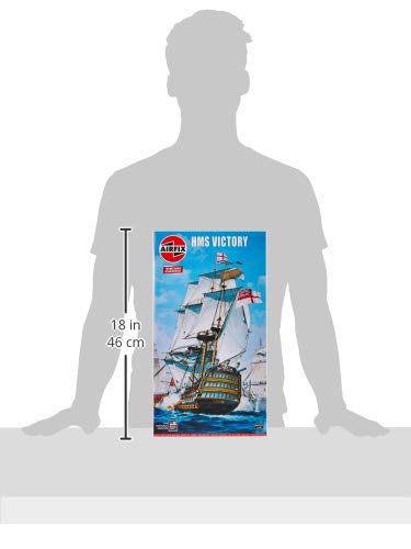 Snapklik.com : Ship Model Kit Vintage Classics - A09252V HMS Victory ...