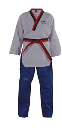 Lewon International Taekwondo Poomsae Kungfo Karate Dress No-180 With ...