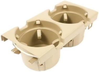 BMW Genuine Drink Holder Light Beige Interior Replacement Fits E46 ...