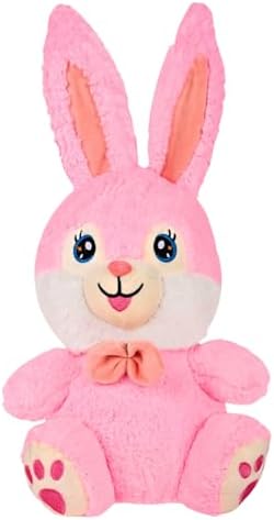 Buy Mirada Cute Pink Bunny Soft Toy for Girls/Kids | Huggable Rabbit ...