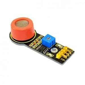 MQ-3 Gas Alcohol Sensor Model Detection for Arduino Due Esplora Mega ...