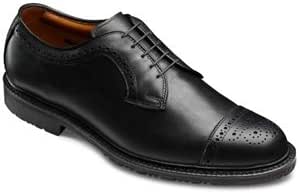 Amazon.com | Allen Edmonds Men's Hector Black Leather Oxford 7 D (M ...