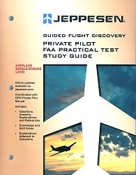 Guided Flight Discovery: Private Pilot FAA Practical Test Study Guide ...