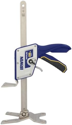 IRWIN Quick-Lift Construction Jack, Hand Lifting Jack Tool ...