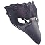 Glixoft Realistic Eagle Mask Animal Face Mask Cosplay Costume ...