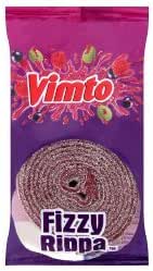 Vimto Fizzy Rippa box of 32 roll : Amazon.co.uk: Grocery