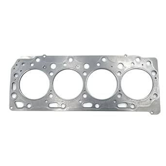 Amazon.com: KB4T 4D56T 4D56HP Cylinder Head Gasket 1005A205 Compatible ...