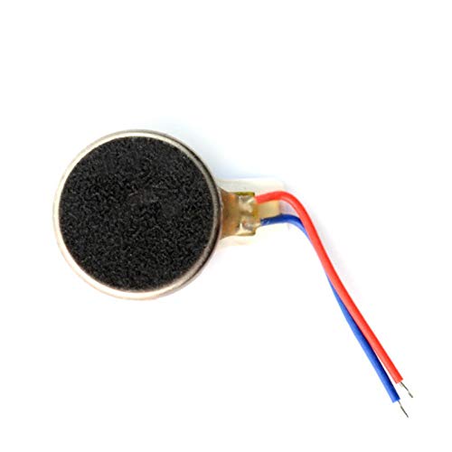 Coin Vibration Motor Flat 1034 Mobile Phone Vibrator Motor-10mm ...