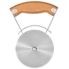 Amazon.com: Full Circle Slice, Stainless Steel Precision Pizza Wheel ...