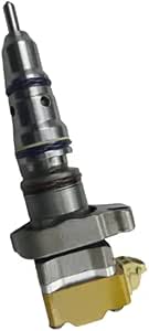 Amazon.com: ZACHAGER 178-6432 Fuel Injector for Caterpillar Cat 3126 ...