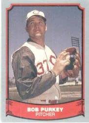 Amazon.com: 1988 Pacific Legends I Baseball Card #77 Bob Purkey ...