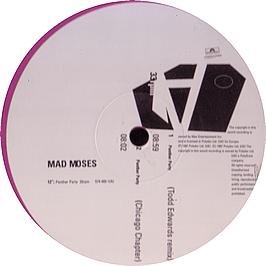 Amazon.com: MAD MOSES / PANTHER PARTY (PINK VINYL): CDs & Vinyl