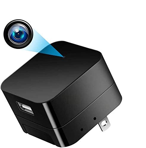 Buy 1080p Full HD Wi-Fi 4K Wireless USB Charger Security Night Vision ...