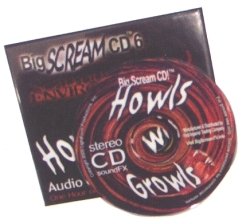 Big Scream CD 6 Howls and Growls - Amazon.com Music