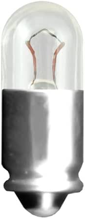 Eiko - 334 Mini Indicator Lamp - 28 Volt - 0.04 Amp - T1.75 Bulb ...