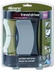 Amazon.com: Imation Memorex Ultra TravelDrive with External Hard Drive ...