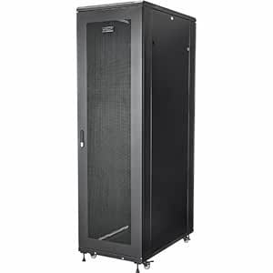 Amazon.in: Buy StarTech.com 42U Server Rack Cabinet - 36in Deep - Network Rack - Server Cabinet ...