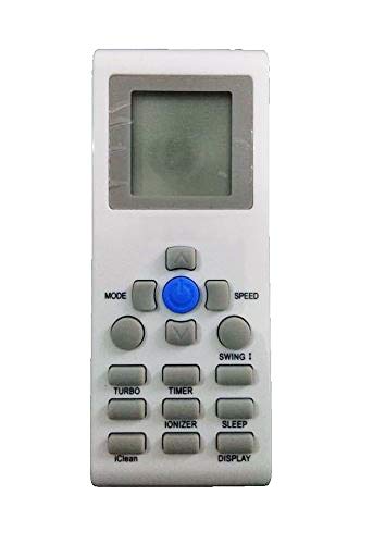 Buy Dashin AC Remote Control Compatible for Reliance Reconnect AC ...