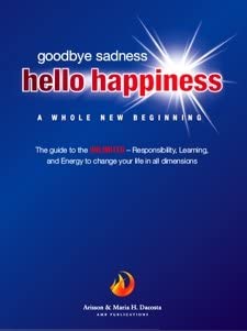 Goodbye Sadness Hello Happiness: unknown author: Amazon.com: Books