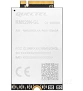 Amazon.com: Quectel RM520N-GL IoT 5G Global Band Module 5G Sub-6G ...