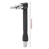 AASONS Double-Headed L-Shaped Hex Socket Wrench/Screwdriver | Angle ...