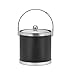 Amazon.com: Kraftware Sophisticates Brushed Chrome Ice Bucket with Bale ...